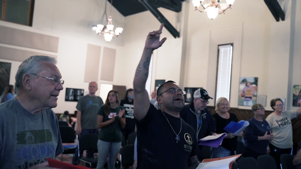 Sunday Night Fellowship – God's Resort
