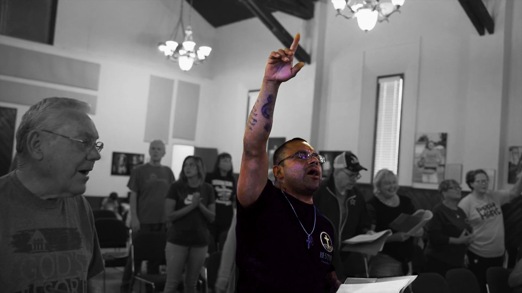 Sunday Night Fellowship – God's Resort
