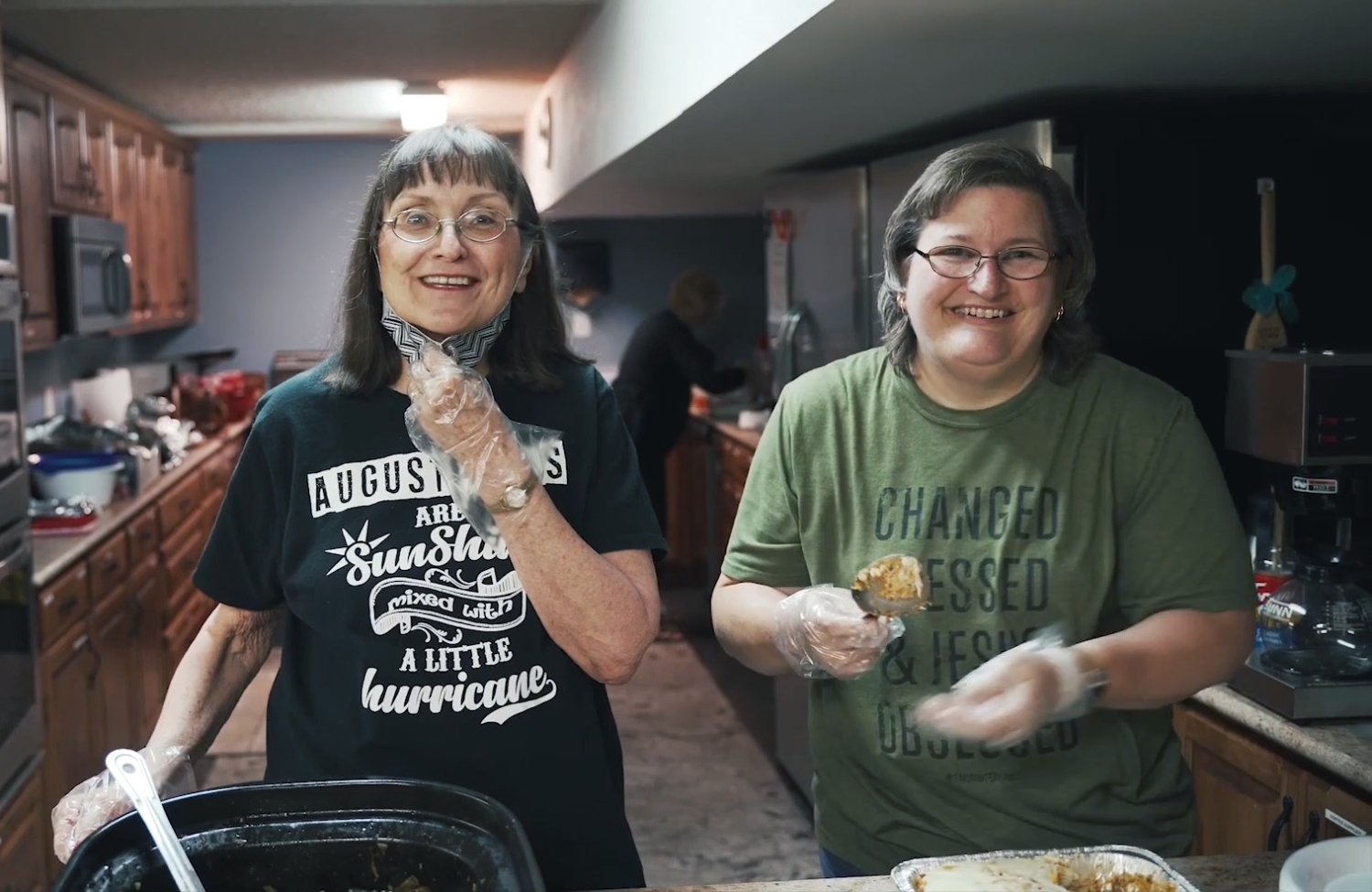 Sunday Night Fellowship – God's Resort